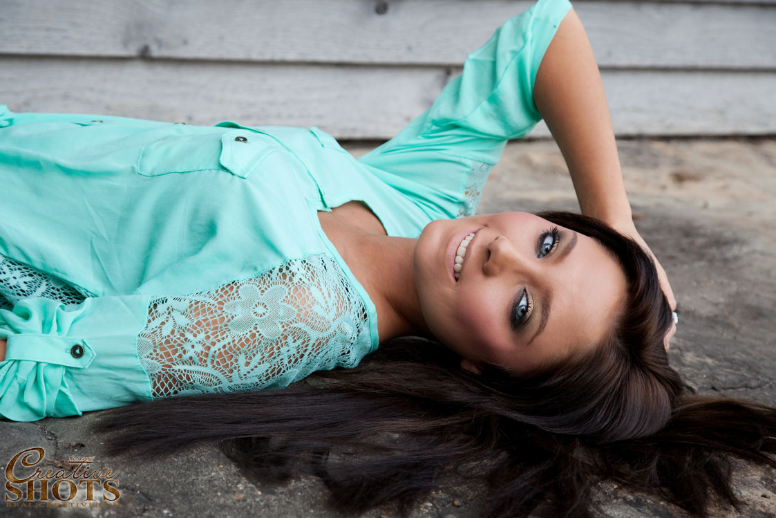 Tiffany Senior Photography by Senior Photographer Branson MO