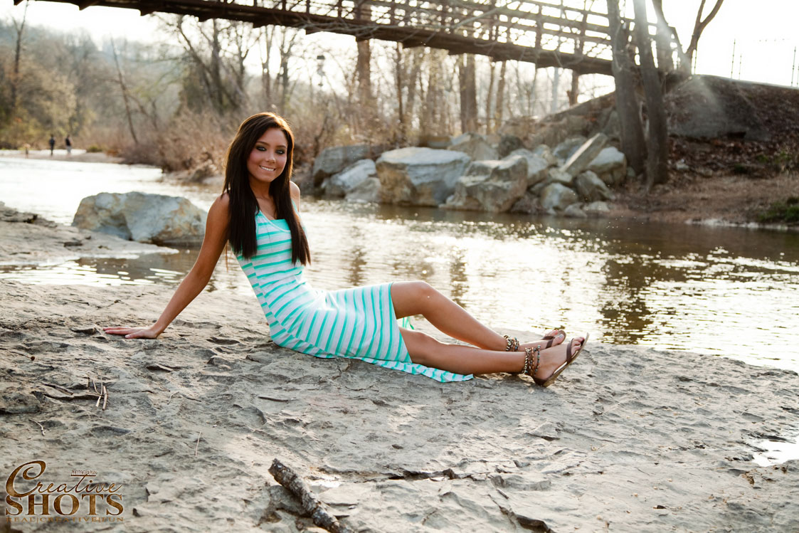 Tiffany Senior Photography by Senior Photographer Branson MO