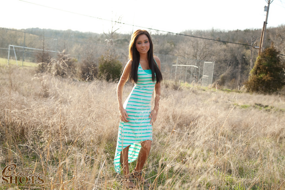 Tiffany Senior Photography by Senior Photographer Branson MO