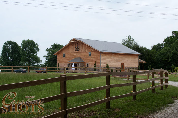 Kayla & Andrew Wedding - Wedding Photographer Springfield MO