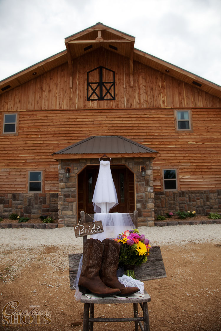 Kayla & Andrew Wedding - Wedding Photographer Springfield MO