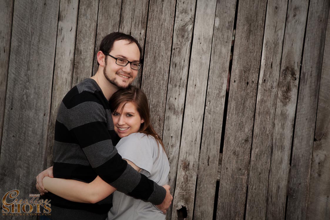 Kelsey & Jesse Engagement - Wedding Photography Springfield MO