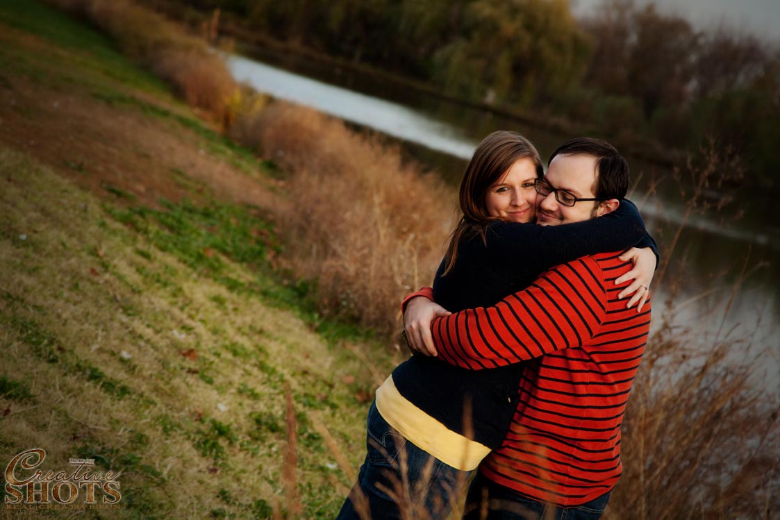 Kelsey & Jesse Engagement - Wedding Photography Springfield MO