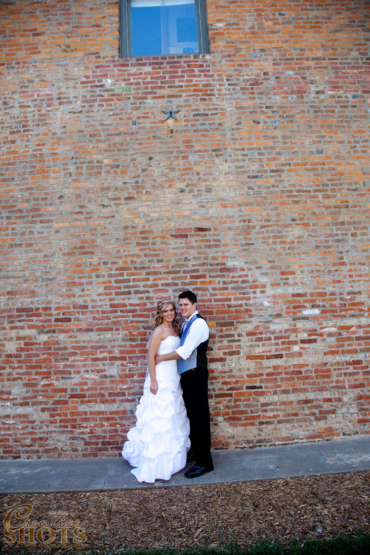 Colton & Cassie Wedding - Wedding Photographer Springfield MO