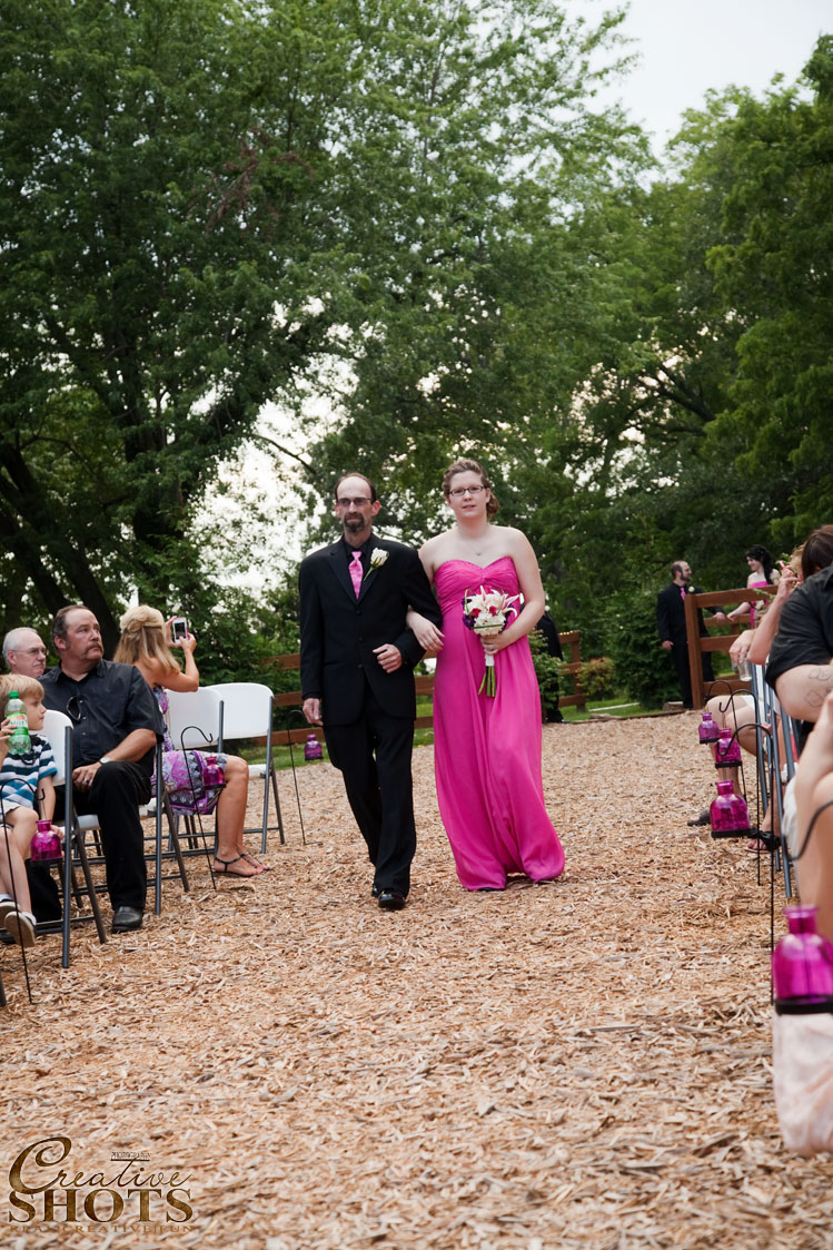 Anna & Tony Wedding Memories - Springfield MO Wedding Photographer