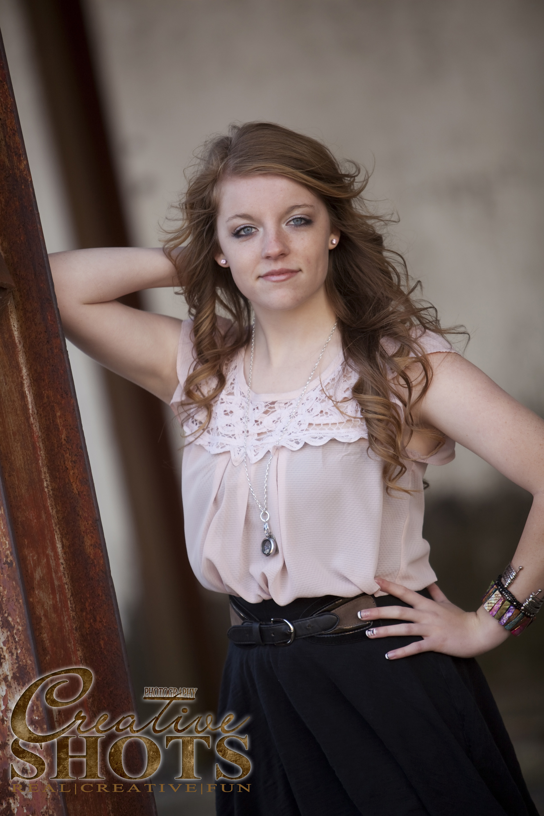 Shalyn 2015 Senior - Creative Shots Photography