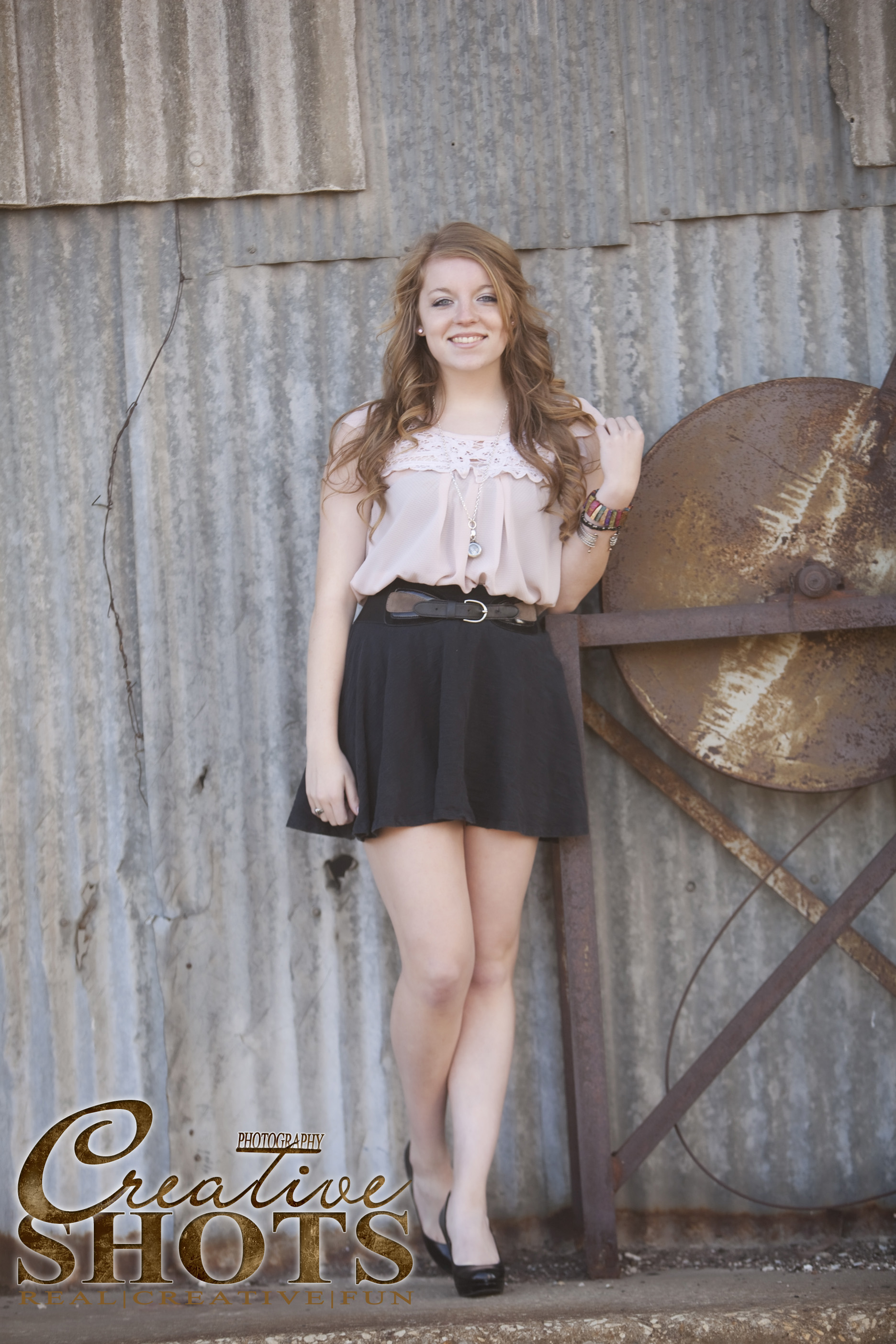 Shalyn 2015 Senior - Creative Shots Photography